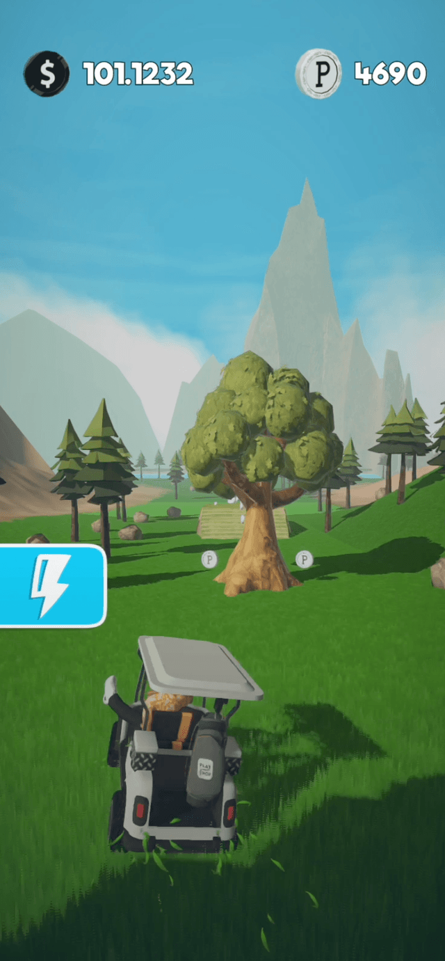 PlayShop - Play, Shop, and Earn