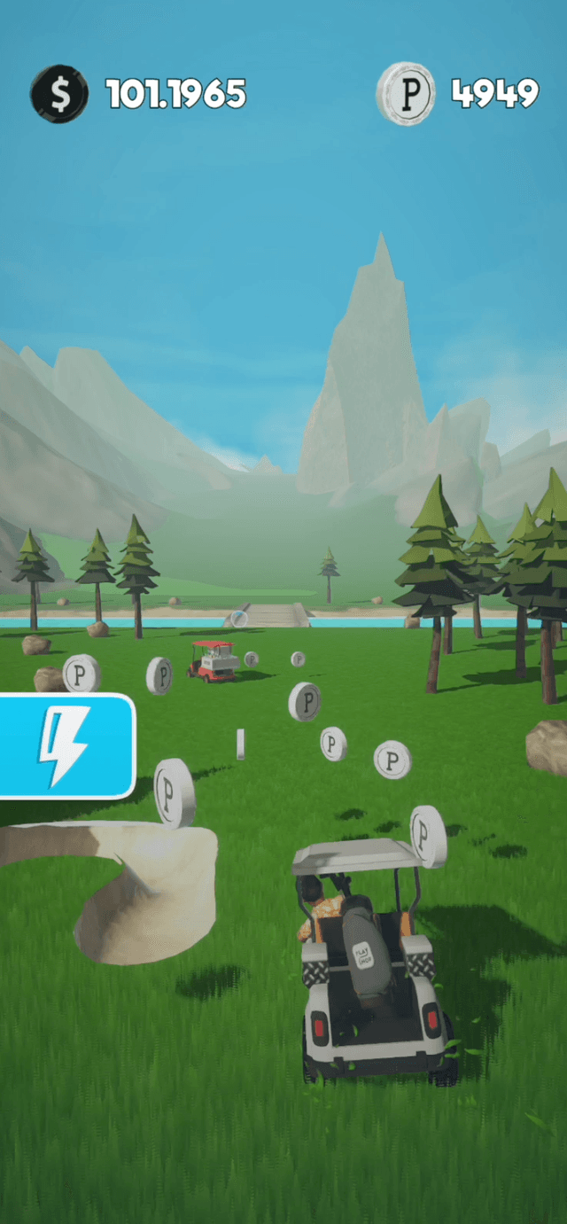 PlayShop - Play, Shop, and Earn